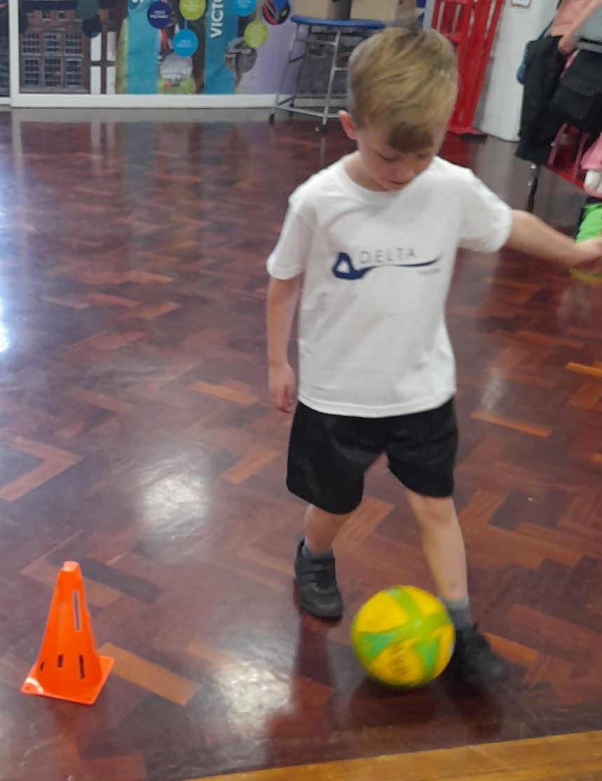 Academy Day - Mersey Primary Academy