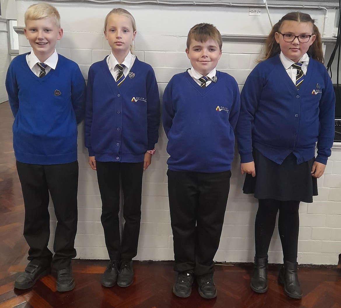 Pupil Voice - Mersey Primary Academy